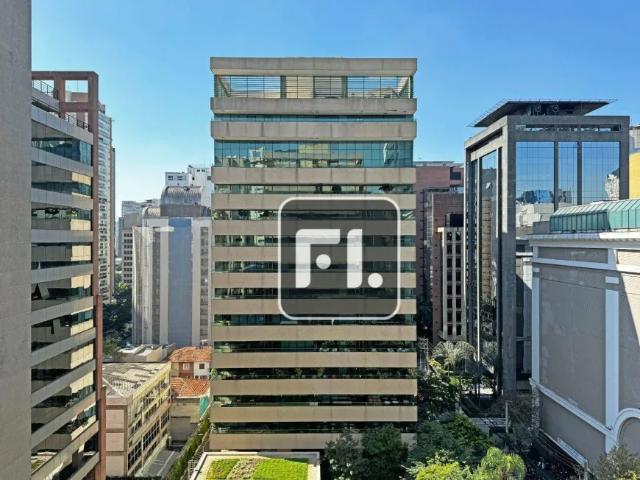 Conjunto para alugar, 754 m² por R$ 155.191,15/mês Vila Olímpia São Paulo/SP