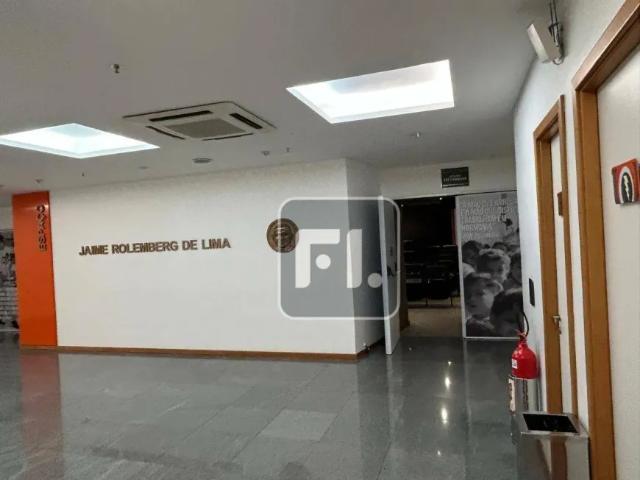Conjunto para alugar, 756 m² por R$ 102.169,01/mês Botafogo Rio de Janeiro/RJ