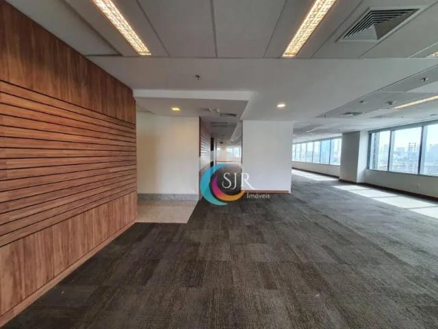 Conjunto para alugar, 757 m² Brooklin São Paulo/SP
