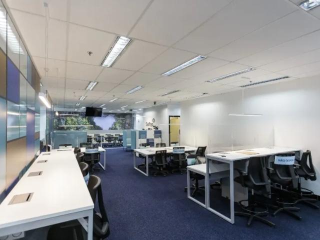 Conjunto para alugar, 760 m² por R$ 143.069,14/mês Vila Olímpia São Paulo/SP