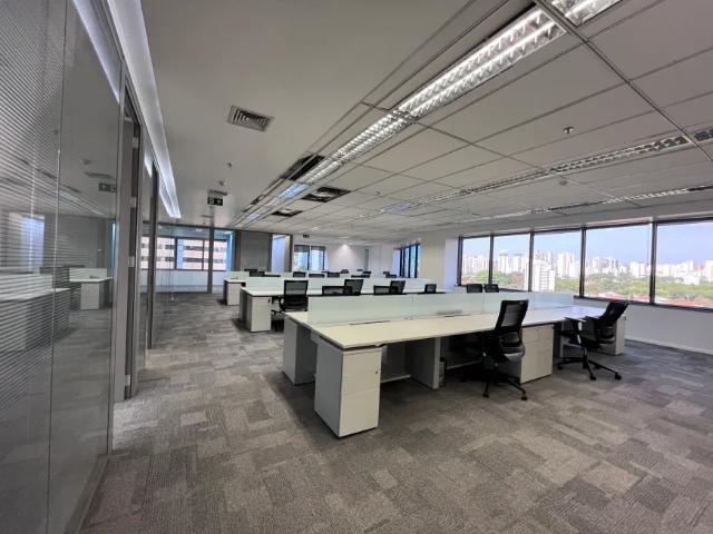 Conjunto para alugar, 763 m² Brooklin São Paulo/SP