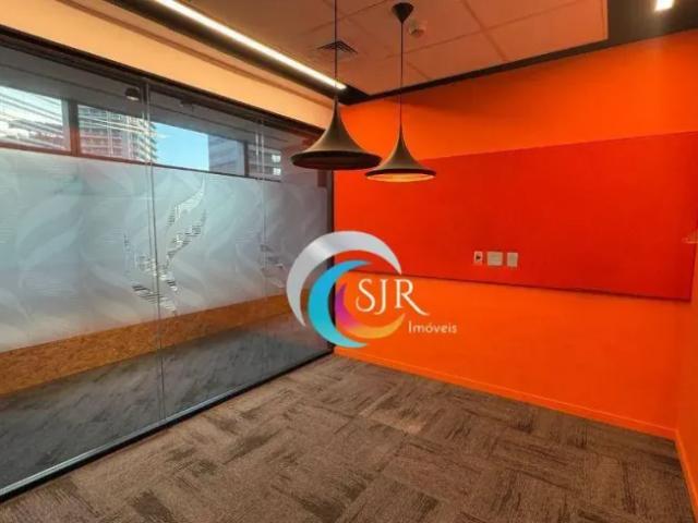 Conjunto para alugar, 774 m² Brooklin São Paulo/SP