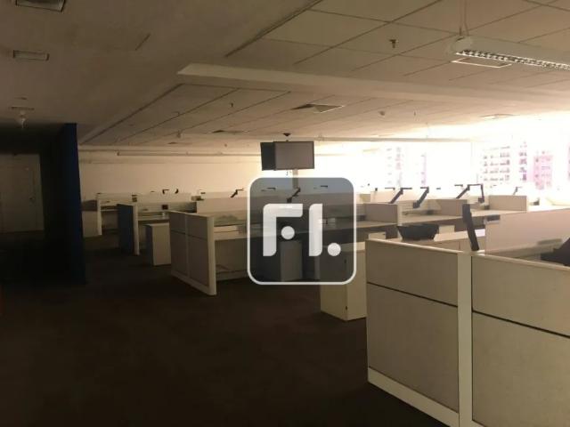 Conjunto para alugar, 787 m² por R$ 104.050,01/mês Itaim Bibi São Paulo/SP