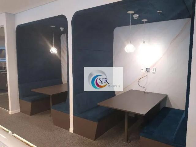 Conjunto para alugar, 795 m² Brooklin São Paulo/SP
