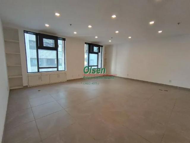 Conjunto para alugar, 83,40 m² por R$ 2.500,00 Rua André Ampére, Berrini São Paulo/SP