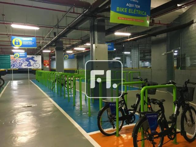 Conjunto para alugar, 800 m² por R$ 119.400,02/mês Brooklin São Paulo/SP