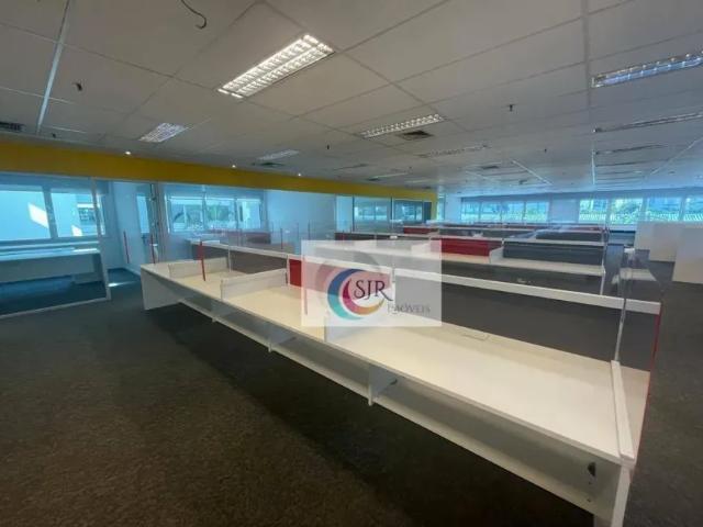 Conjunto para alugar, 803 m² Brooklin São Paulo/SP
