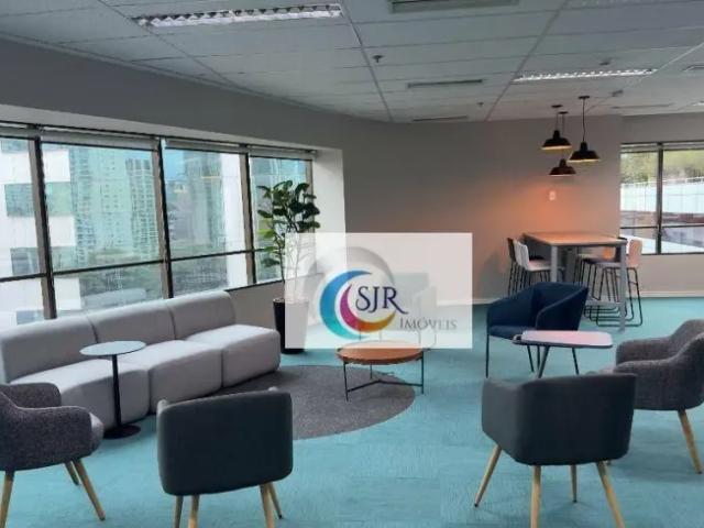 Conjunto para alugar, 806 m² Brooklin São Paulo/SP
