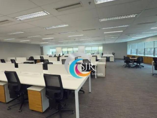Conjunto para alugar, 806 m² Brooklin São Paulo/SP