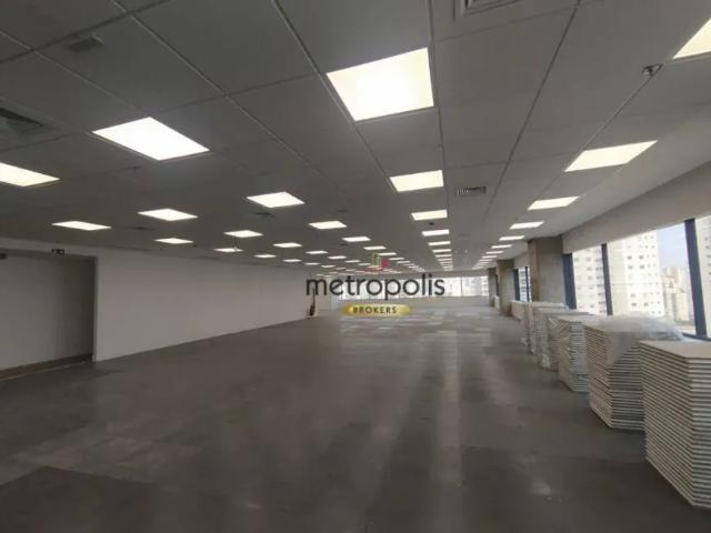 Conjunto para alugar, 813 m² por R$ 110.068,74/mês Parque Industrial Tomas Edson São Paulo/SP