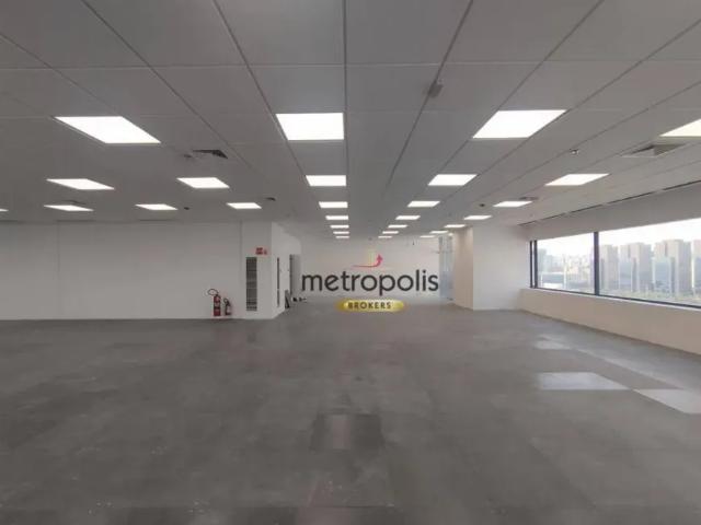 Conjunto para alugar, 813 m² por R$ 113.154,43/mês Parque Industrial Tomas Edson São Paulo/SP
