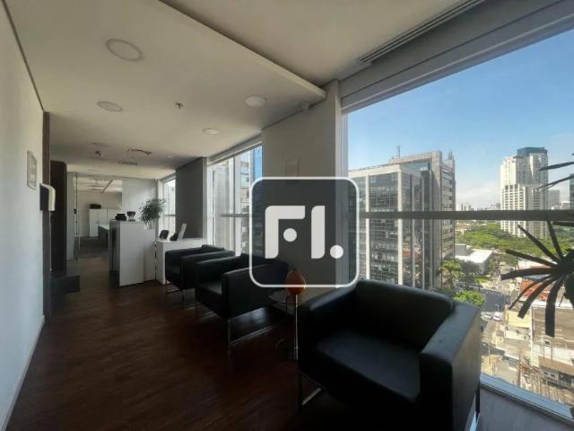 Conjunto para alugar, 817 m² por R$ 141.103,48/mês Vila Olímpia São Paulo/SP