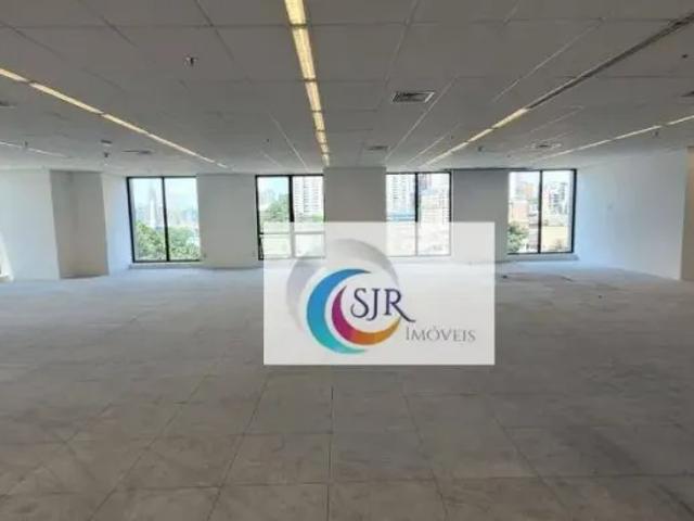 Conjunto para alugar, 819 m² Cidade Jardim São Paulo/SP