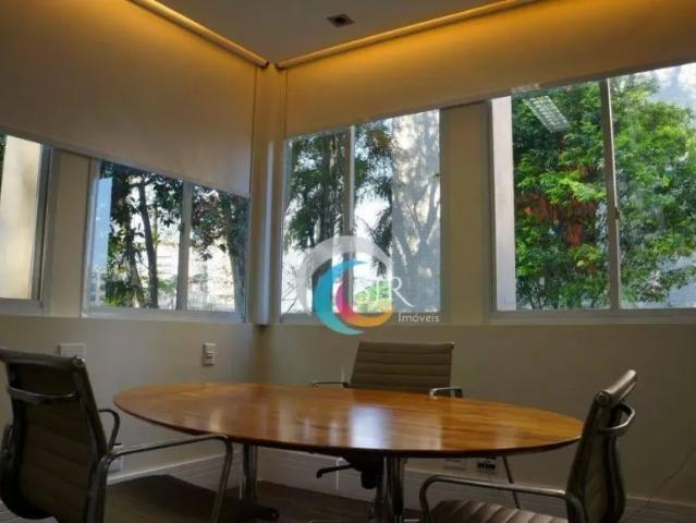 Conjunto para alugar, 81 m² por R$ 10.100,00/mês Itaim Bibi São Paulo/SP