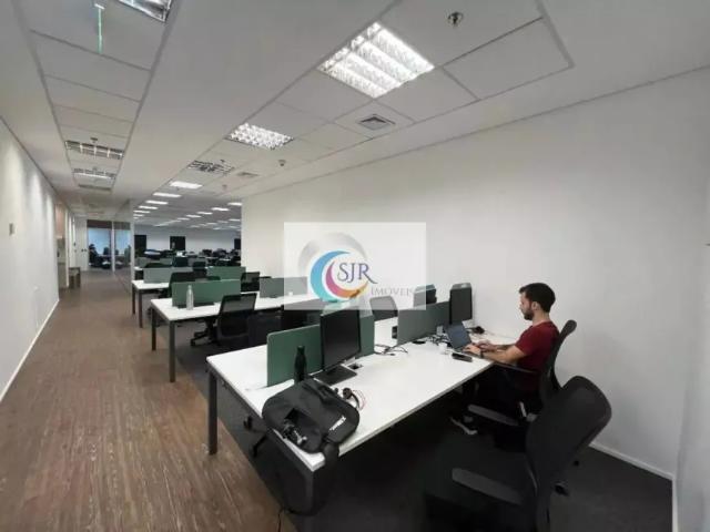 Conjunto para alugar, 820 m² Itaim Bibi São Paulo/SP
