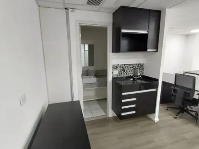 Conjunto para alugar, 82 m² por R$ 12.987,01 Brooklin São Paulo/SP