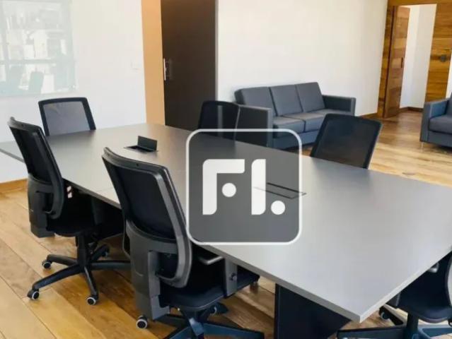 Conjunto para alugar, 840 m² por R$ 148.738,26/mês Brooklin São Paulo/SP
