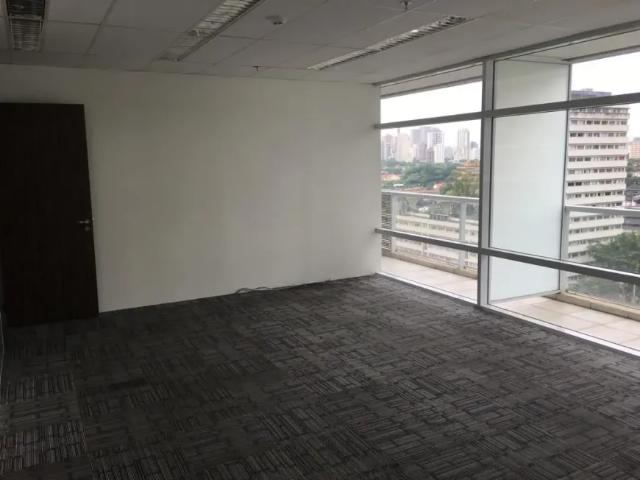 Conjunto para alugar, 85 m² por R$ 8.950,73 Brooklin São Paulo/SP