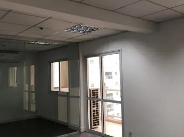 Conjunto para alugar, 85 m² por R$ 11.250,00 Brooklin São Paulo/SP