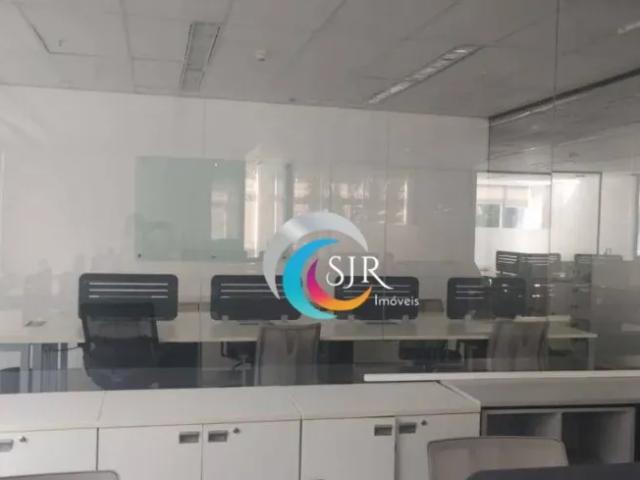Conjunto para alugar, 865 m² Brooklin São Paulo/SP