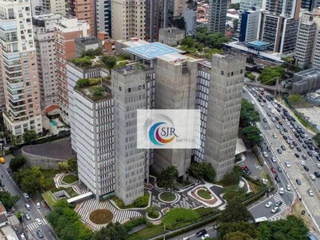Conjunto para alugar, 865 m² Itaim Bibi São Paulo/SP