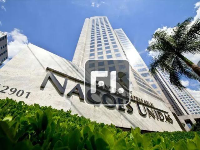 Conjunto para alugar, 865m² por R$ 64.000/mês Brooklin São Paulo/SP