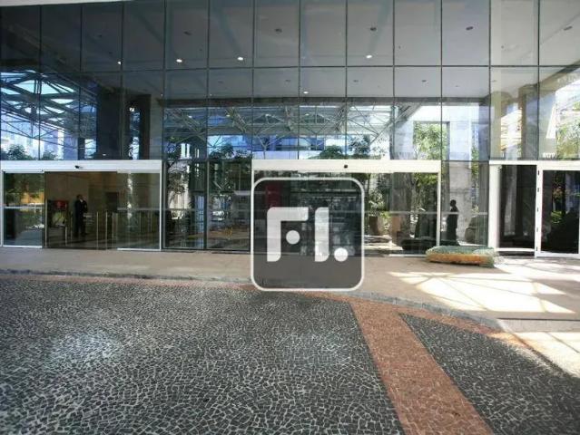Conjunto para alugar, 865m² por R$ 69.800/mês Brooklin São Paulo/SP