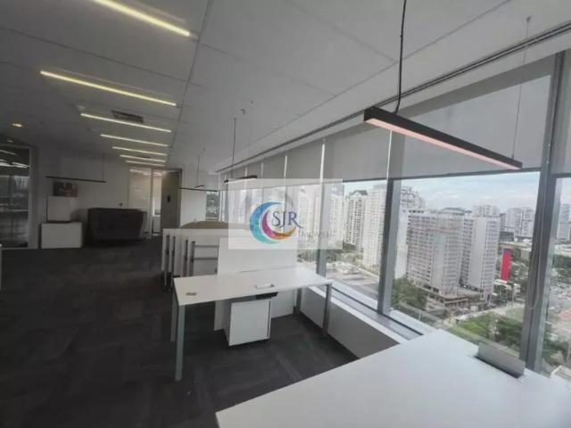 Conjunto para alugar, 870 m² Brooklin São Paulo/SP