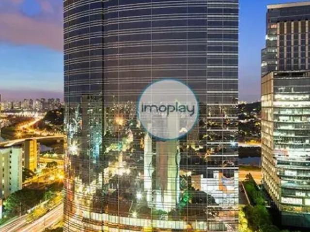 Conjunto para alugar, 870 m² Brooklin São Paulo/SP