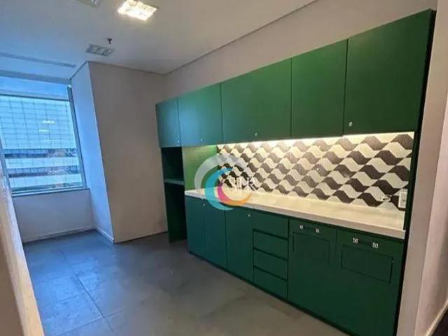 Conjunto para alugar, 870 m² Brooklin São Paulo/SP