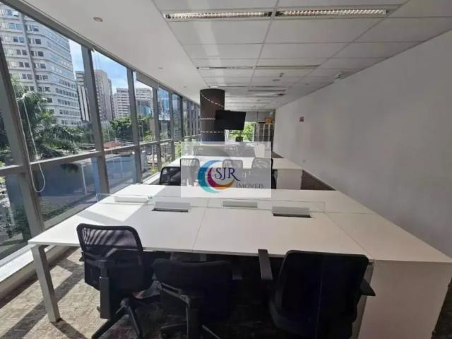 Conjunto para alugar, 871 m² Itaim Bibi São Paulo/SP