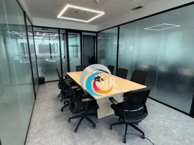 Conjunto para alugar, 873 m² Brooklin São Paulo/SP