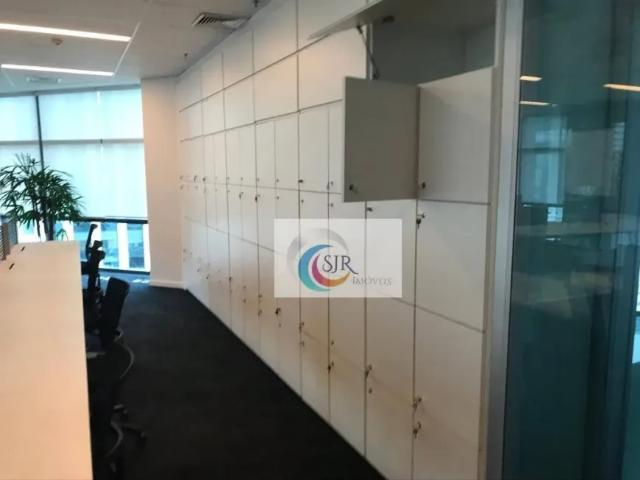 Conjunto para alugar, 875 m² Itaim Bibi São Paulo/SP