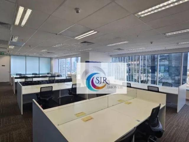 Conjunto para alugar, 882 m² Brooklin São Paulo/SP