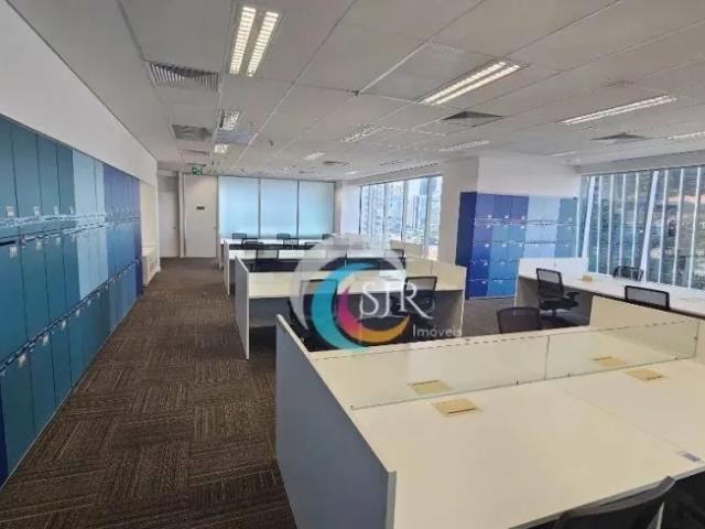Conjunto para alugar, 882 m² Brooklin São Paulo/SP