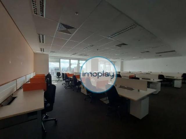 Conjunto para alugar, 883 m² Brooklin São Paulo/SP