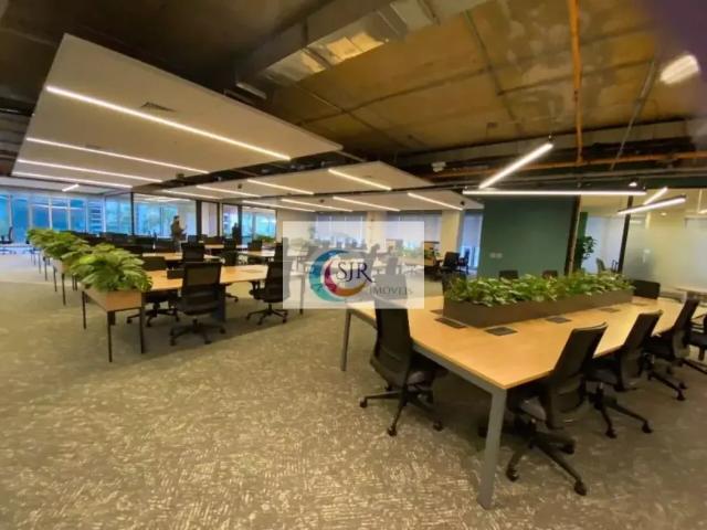 Conjunto para alugar, 898 m² Itaim Bibi São Paulo/SP