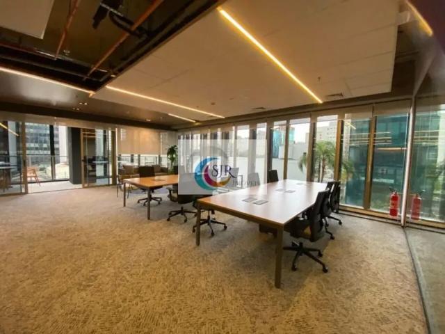 Conjunto para alugar, 898 m² Itaim Bibi São Paulo/SP