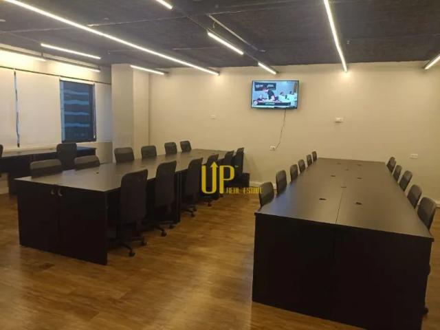 Conjunto para alugar, 89 m² por R$ 14.940,00/mês Berrini São Paulo/SP