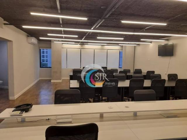 Conjunto para alugar, 90m² Brooklin São Paulo/SP