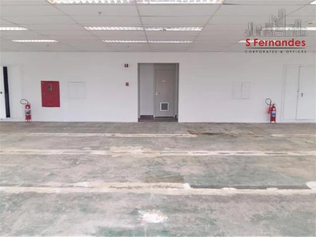 Conjunto para alugar, 915 m² por R$ 73.002,00/mês Chácara Santo Antônio São Paulo/SP