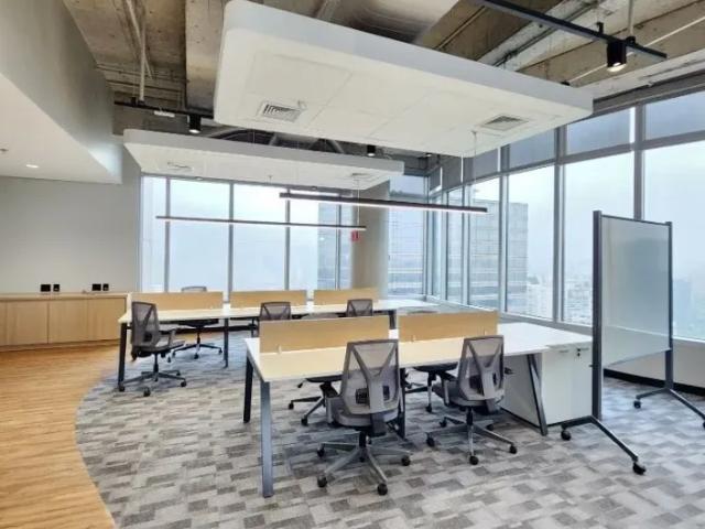 Conjunto para alugar, 921 m² Brooklin São Paulo/SP