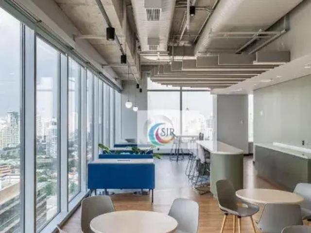 Conjunto para alugar, 921 m² Brooklin São Paulo/SP