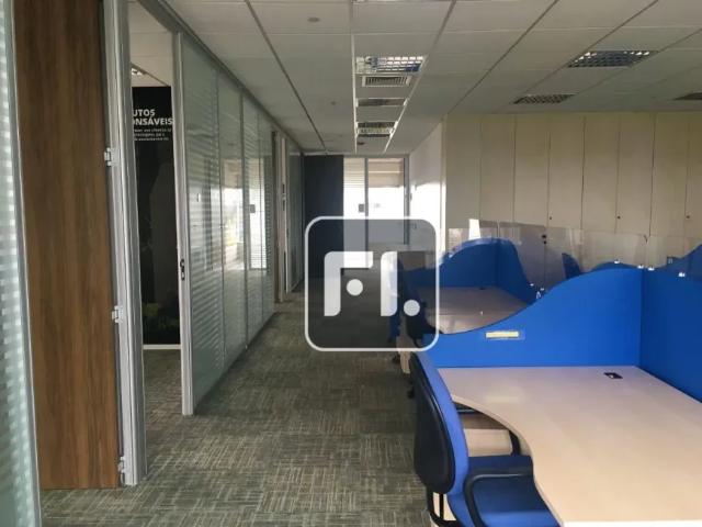 Conjunto para alugar, 923 m² por R$ 161.000,06/mês Vila Olímpia São Paulo/SP