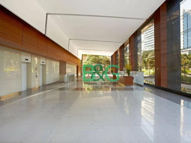Conjunto para alugar, 934 m² por R$ 158.686,60/mês Vila Gertrudes São Paulo/SP