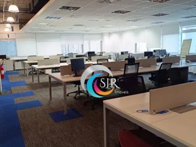 Conjunto para alugar, 940 m² Itaim Bibi São Paulo/SP