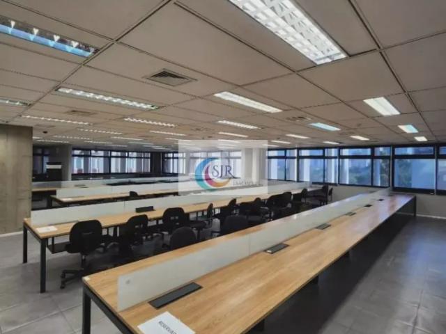 Conjunto para alugar, 945 m² Itaim Bibi São Paulo/SP