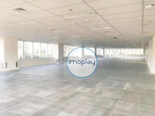 Conjunto para alugar, 951 m² Brooklin São Paulo/SP