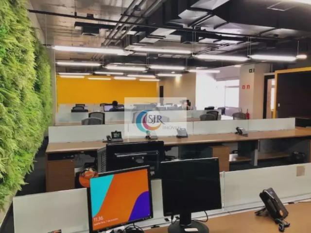 Conjunto para alugar, 952 m² Itaim Bibi São Paulo/SP