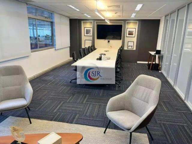 Conjunto para alugar, 952 m² Itaim Bibi São Paulo/SP
